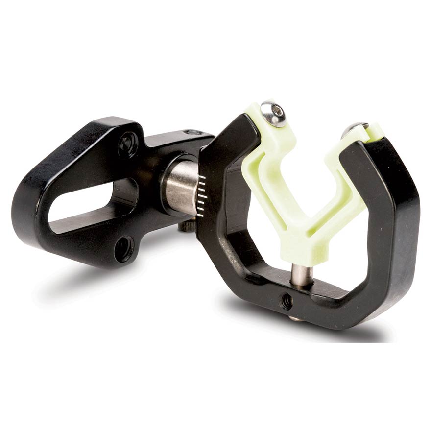 NAP Anchor Bowfishing Rest | Glow-In-The Dark Arrow Rest