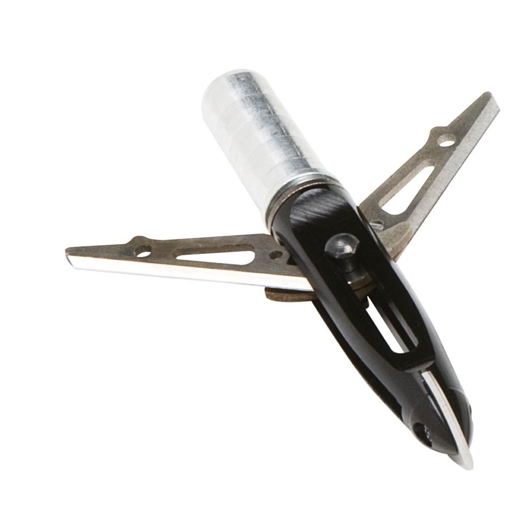 NAP Killzone Crossbow Broadhead | 2 " Cutting Diameter