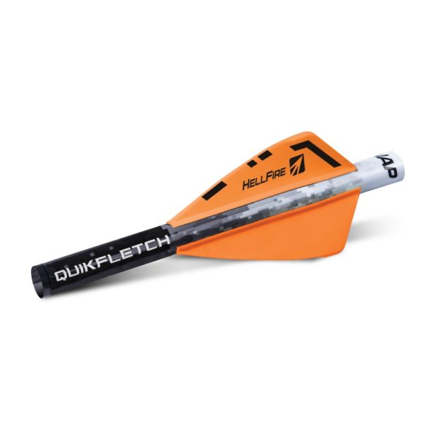 Quikfletch by NAP | The Quickest Way To Fletch Your Own Arrows