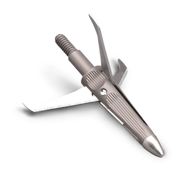 NAP Spitfire Gobbler Getter Turkey Broadhead | Mechanical Broadhead for ...