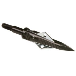 NAP Spitfire Mechanical Broadhead | 2" Cutting Diameter 3 Blade Broadhead