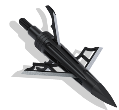 Broadheads, Arrow Vanes, Arrow Rests & Archery Accessories from New ...