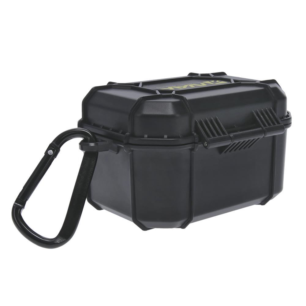 NAP Broadhead Case | Securely Store Fixed or Mechanical Broadheads