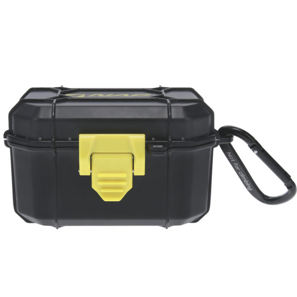 NAP Broadhead Case | Securely Store Fixed or Mechanical Broadheads