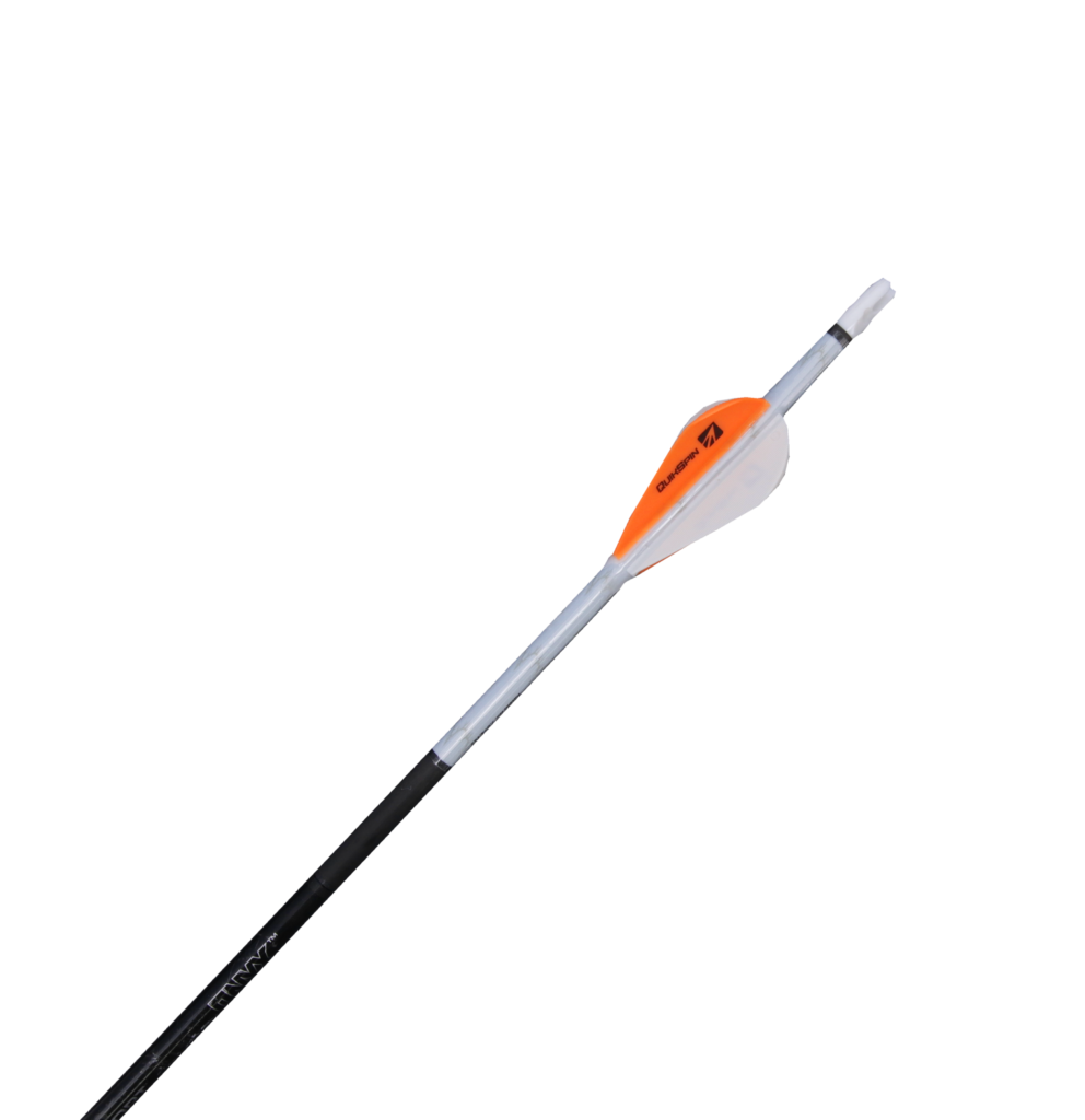 Quikfletch 2" Quickspin 4 Vane