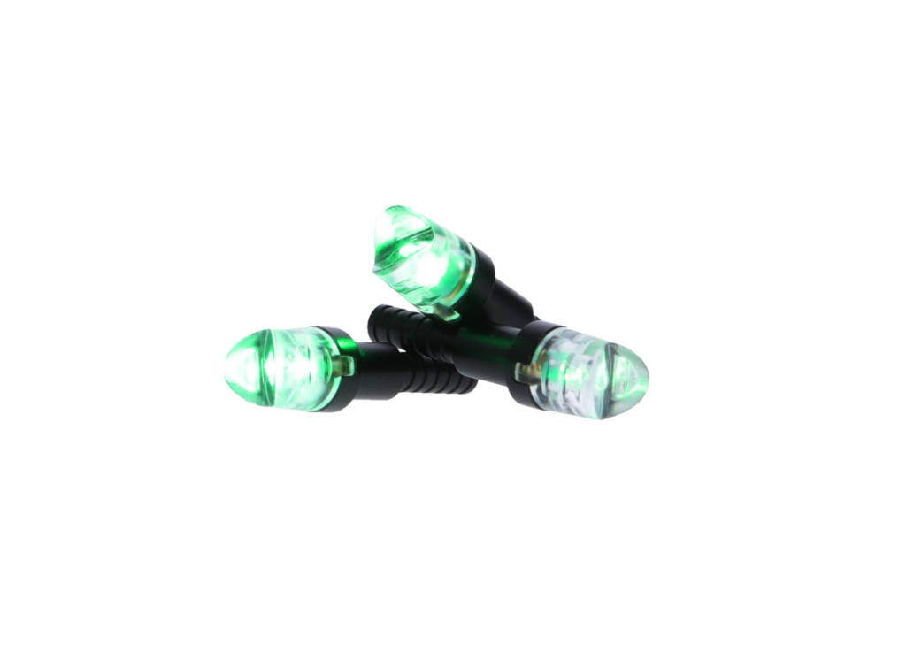 Thunderglo Illuminated Half Moon Nock