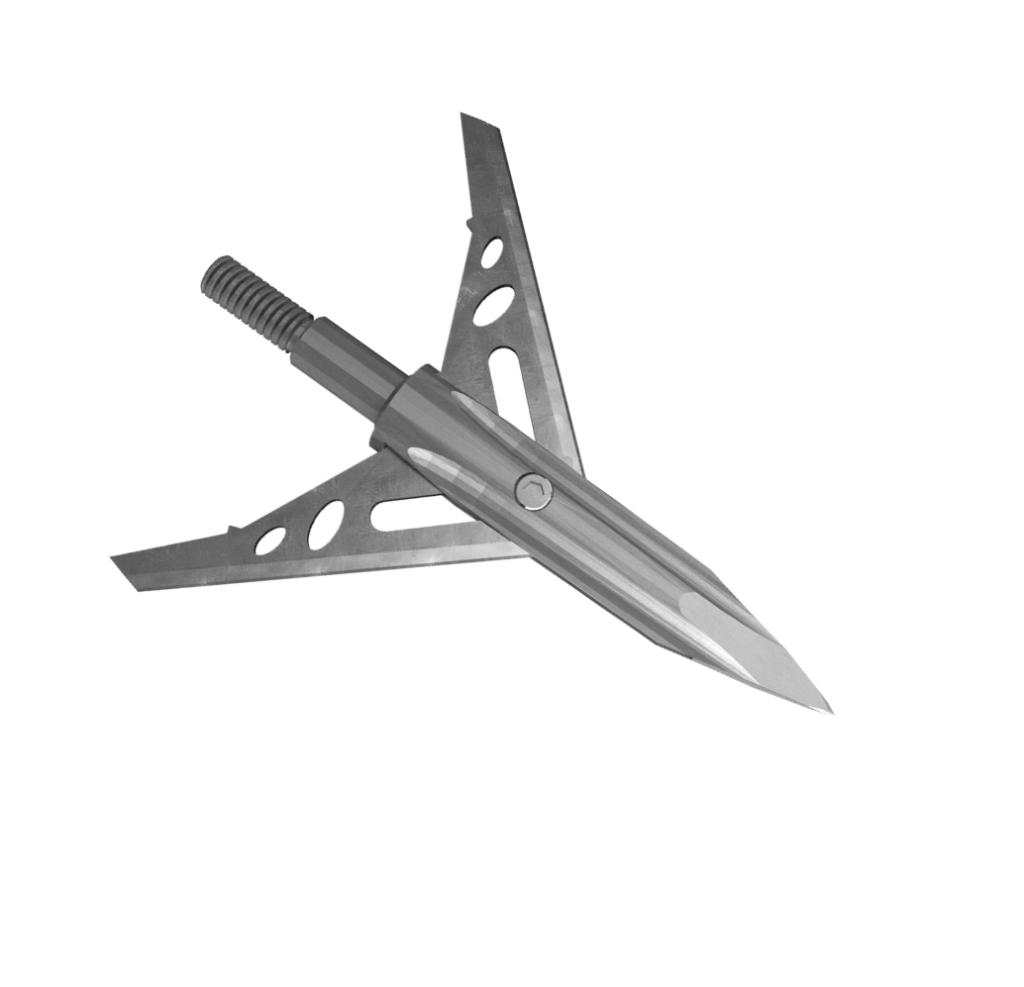NAP Spitfire DoubleCross Mechanical Broadhead