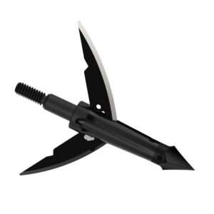 NAP Killzone Mechanical Broadhead | 2" Cutting Diameter