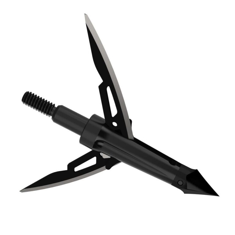 Mechanical Broadheads by New Archery Products