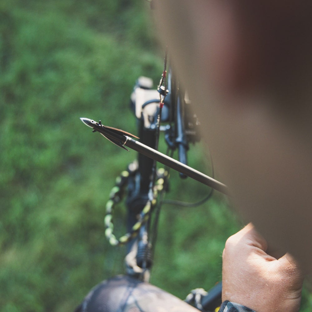 NAP Killzone Mechanical Broadhead | 2" Cutting Diameter