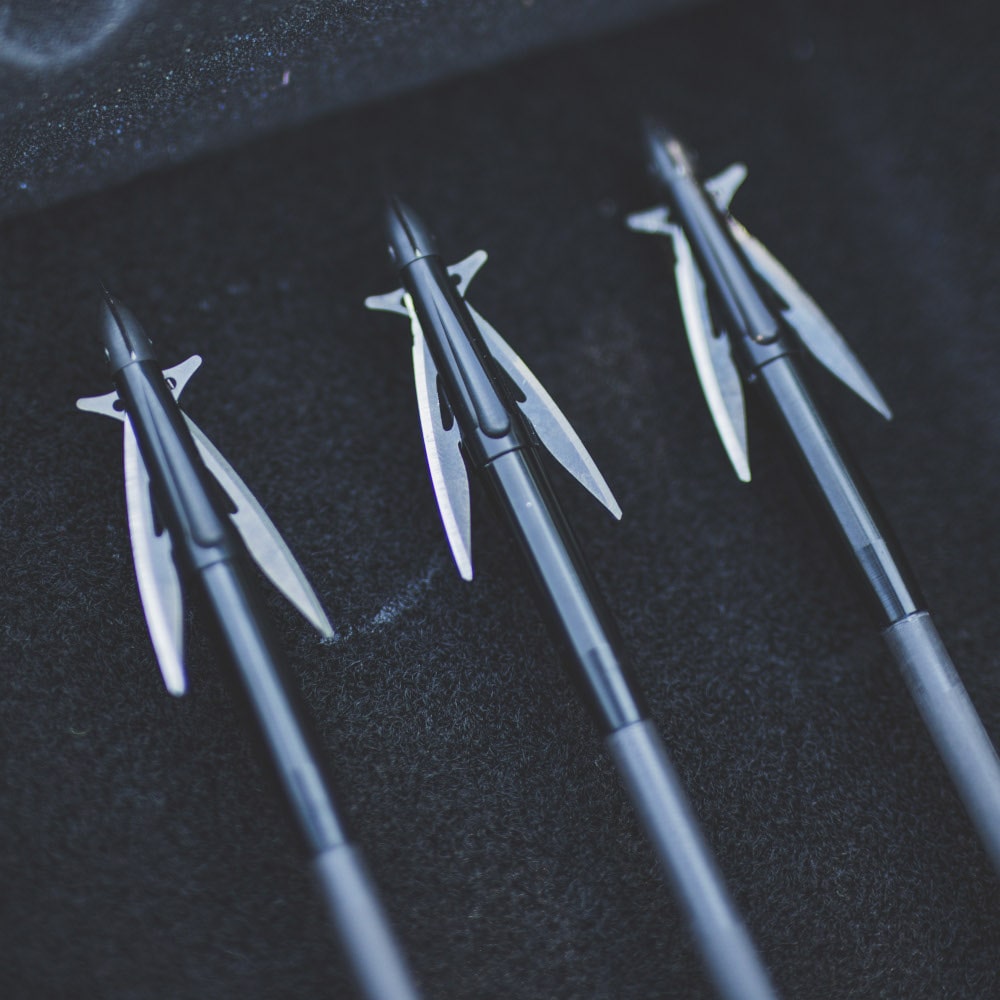 NAP Killzone Mechanical Broadhead | 2" Cutting Diameter