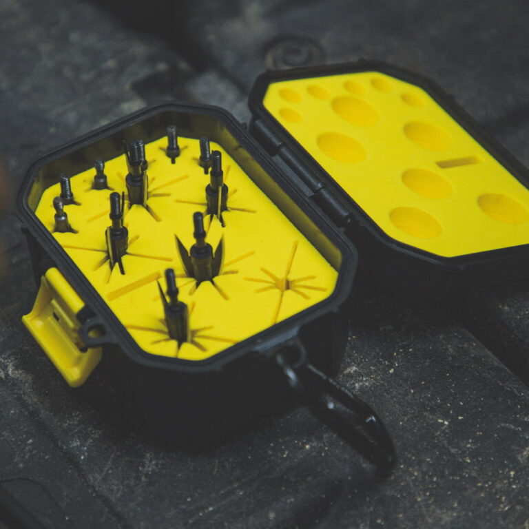 NAP Killzone Mechanical Broadhead | 2" Cutting Diameter