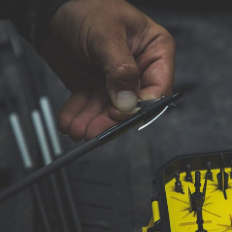 NAP Killzone Mechanical Broadhead | 2" Cutting Diameter