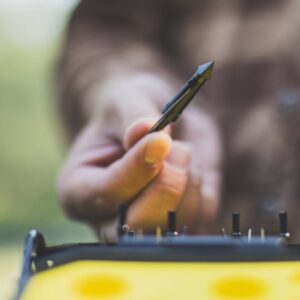 NAP Killzone Mechanical Broadhead | 2" Cutting Diameter