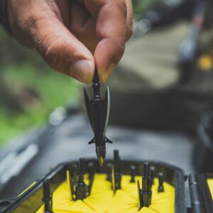 NAP Killzone Mechanical Broadhead | 2" Cutting Diameter