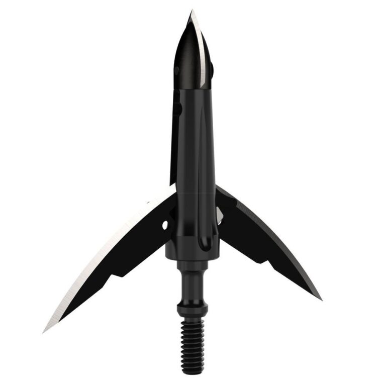 NAP Killzone Mechanical Broadhead | 2" Cutting Diameter